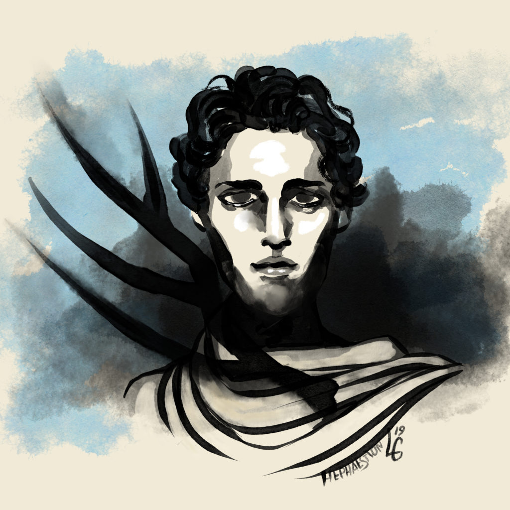 Opening in 2020 - Alexander’s Monument to Hephaestion is a New Queer ...