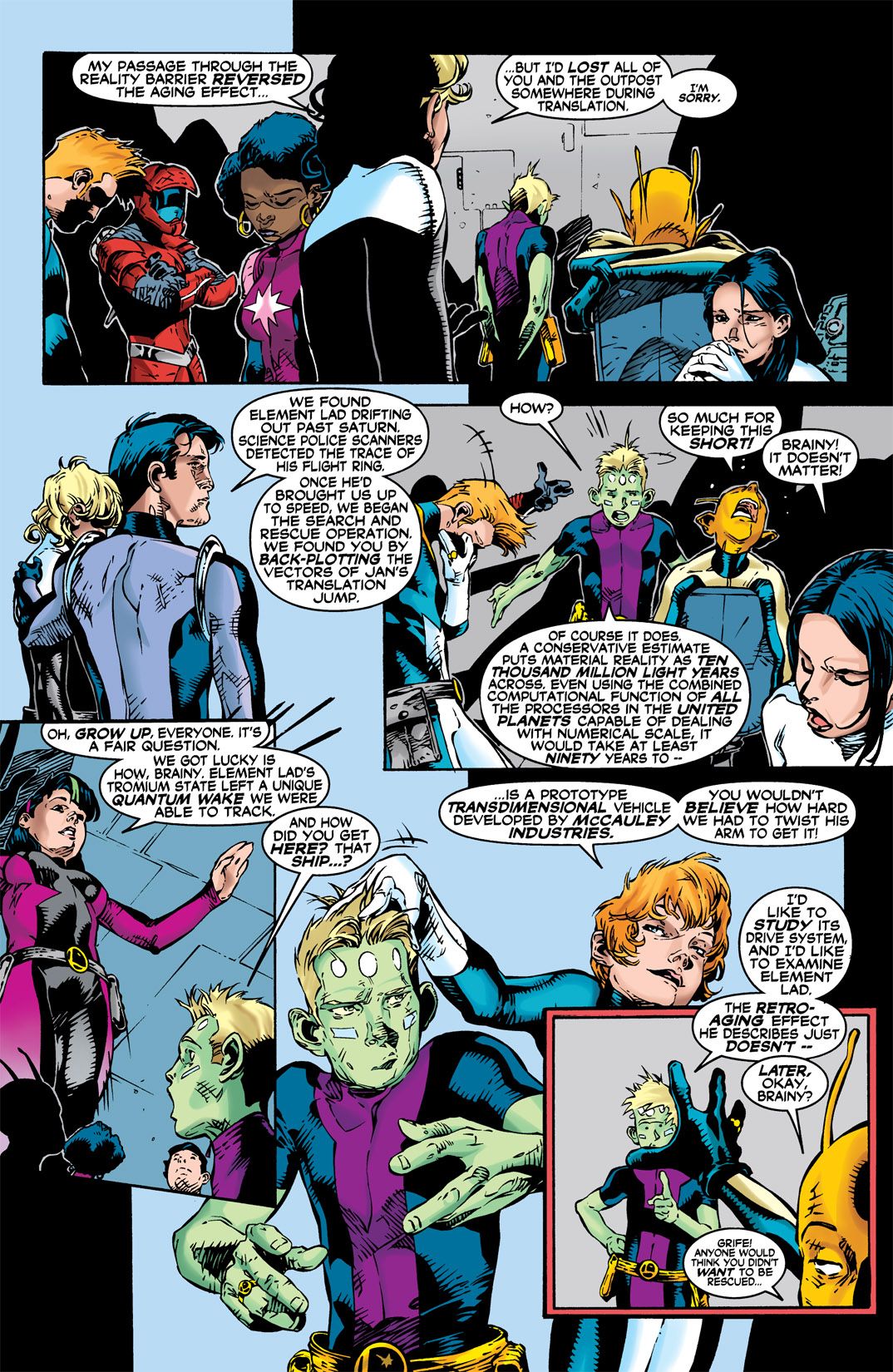 Geeks OUT Creator Spotlight: Olivier Coipel - Geeks OUT