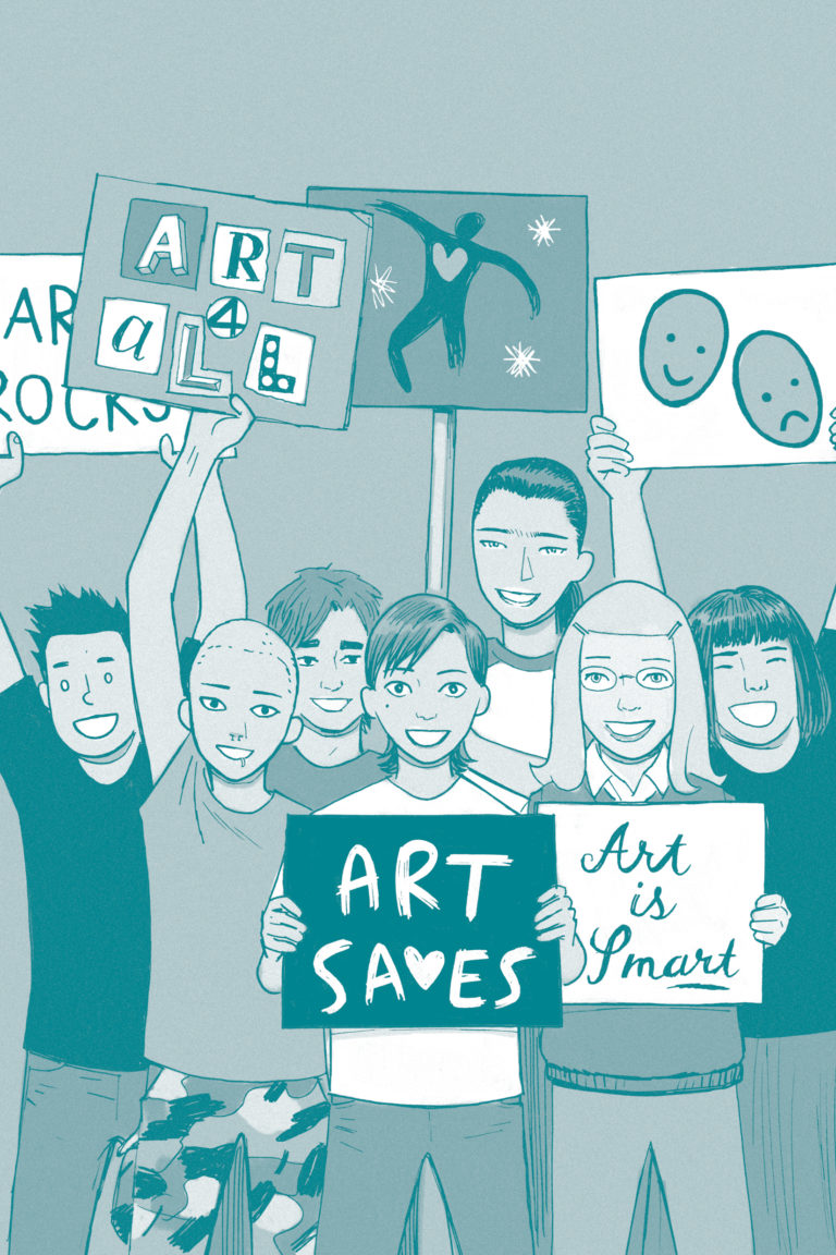 Geeks Out Q&A with Cecil Castellucci and Jim Rugg of The PLAIN Janes ...