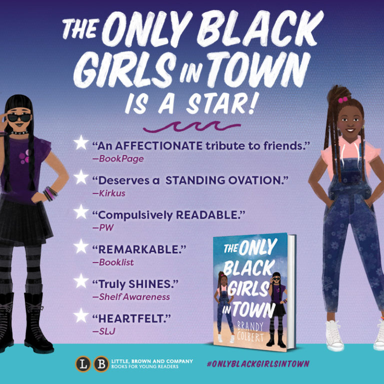 Interview: Brandy Colbert - Geeks OUT