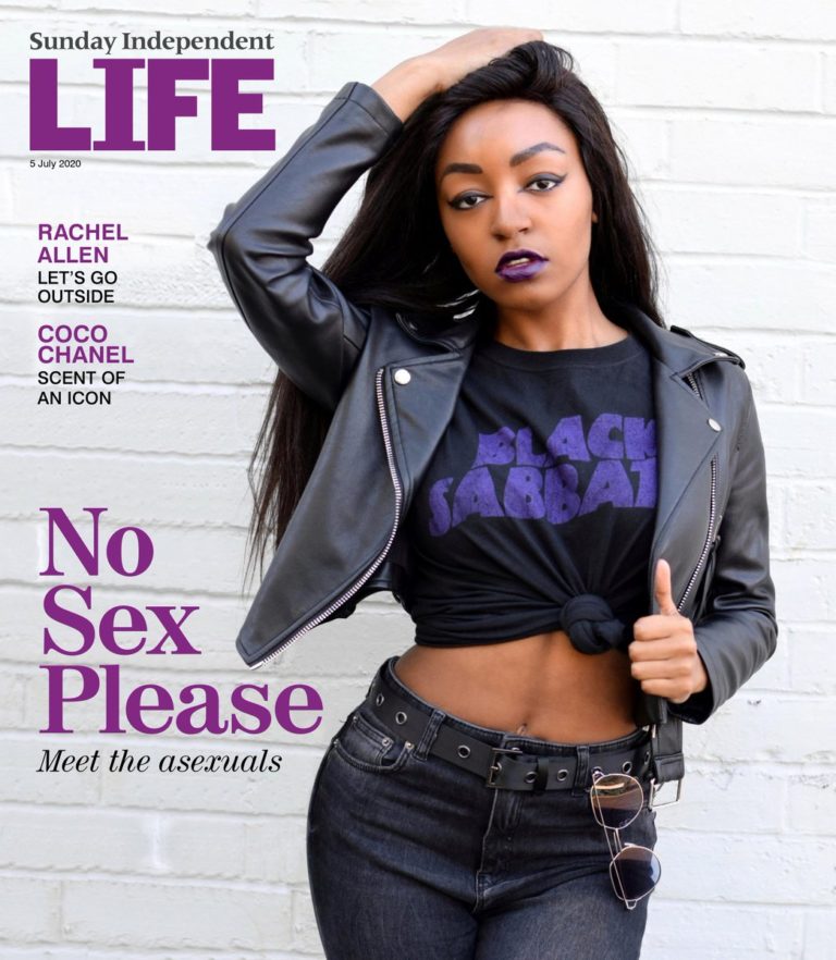 Interview With Yasmin Benoit - Geeks OUT