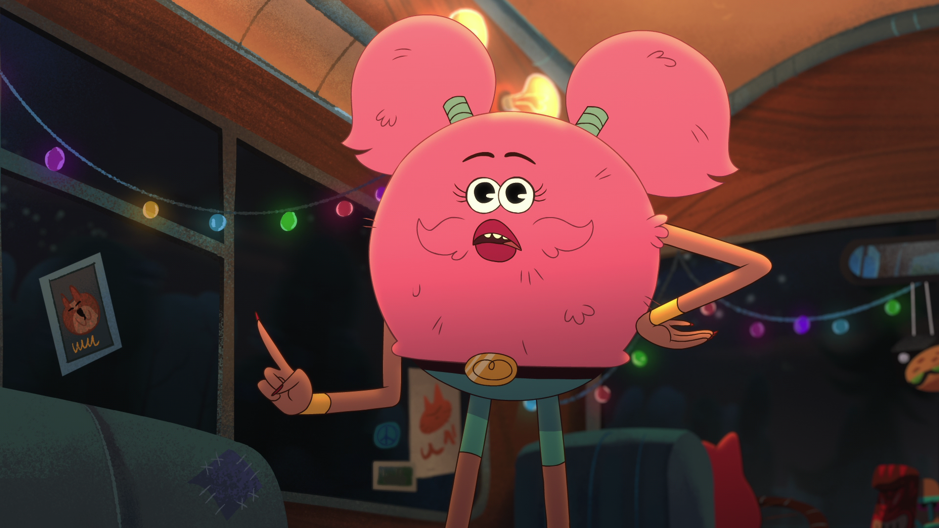 Interview with Ryan Crego, Michael J. Woodard, and Mary Lambert from ...