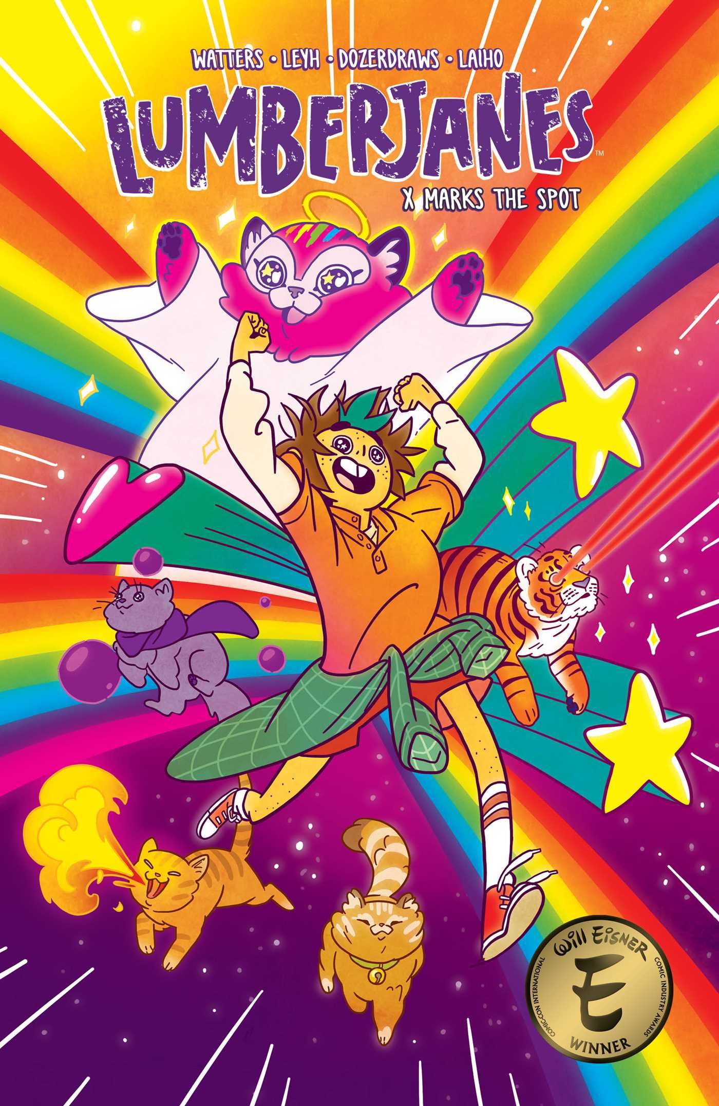 Interview with Kat Leyh - Geeks OUT