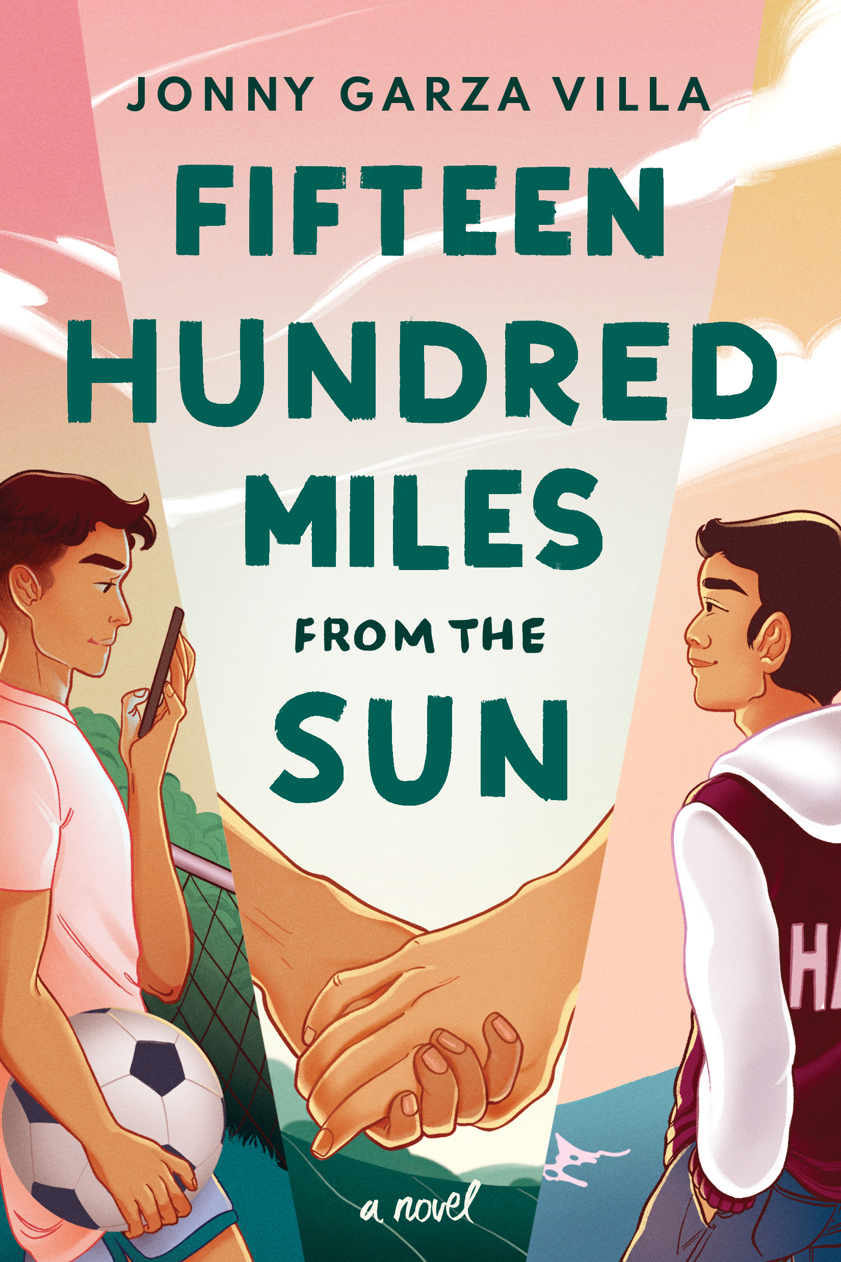 Interview with Author Jonny Garza Villa - Geeks OUT