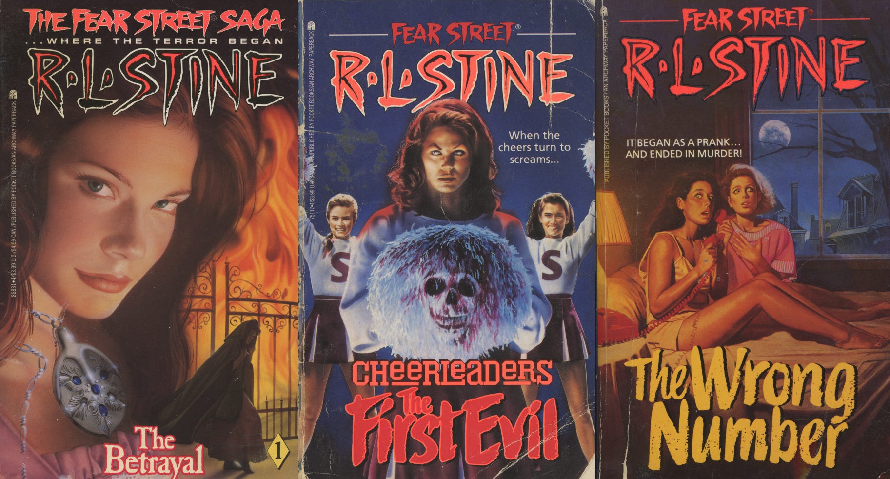 Review: Fear Street 1994 - Geeks OUT