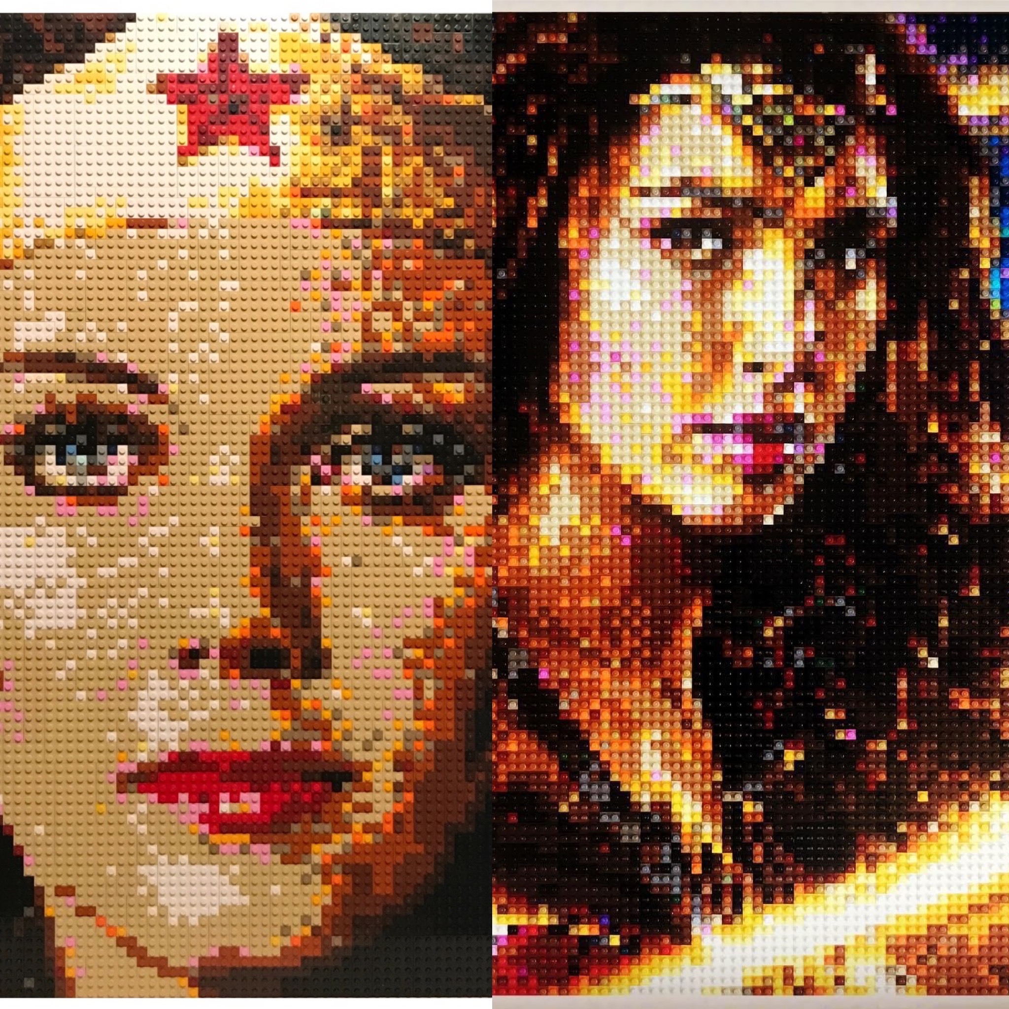 Creator Spotlight with Lego Artist Supreme, Sam Hatmaker. - Geeks OUT