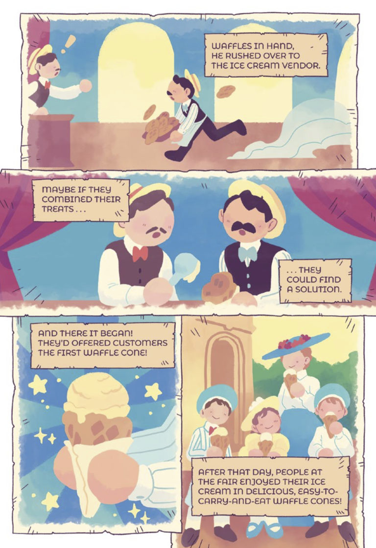 Interview with Illustrator Victoria Grace Elliott - Geeks OUT