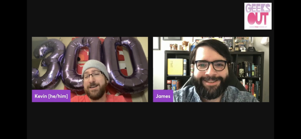 Geeks OUT – A Nonprofit That Rallies, Empowers and Promotes the Queer ...