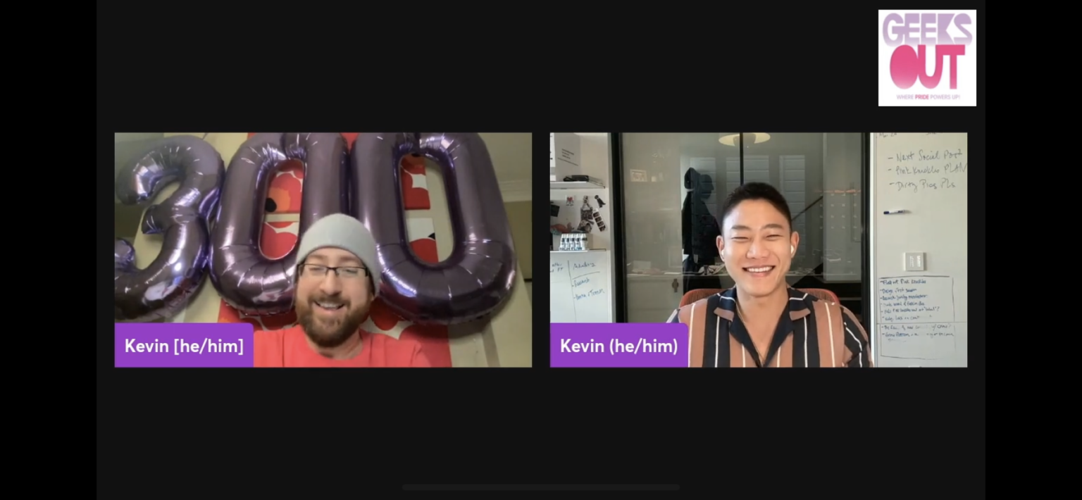 Geeks OUT – A Nonprofit That Rallies, Empowers and Promotes the Queer ...