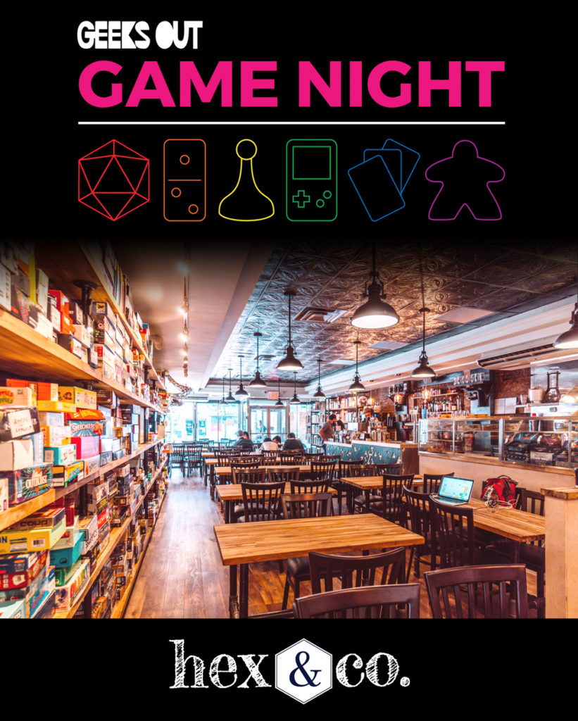 Geeks OUT – A Nonprofit That Rallies, Empowers and Promotes the Queer ...