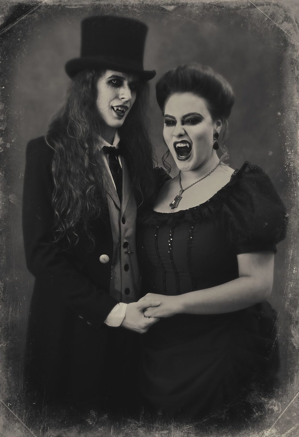 Interview with Courtney & Royce of The Ace Couple Podcast - Geeks OUT