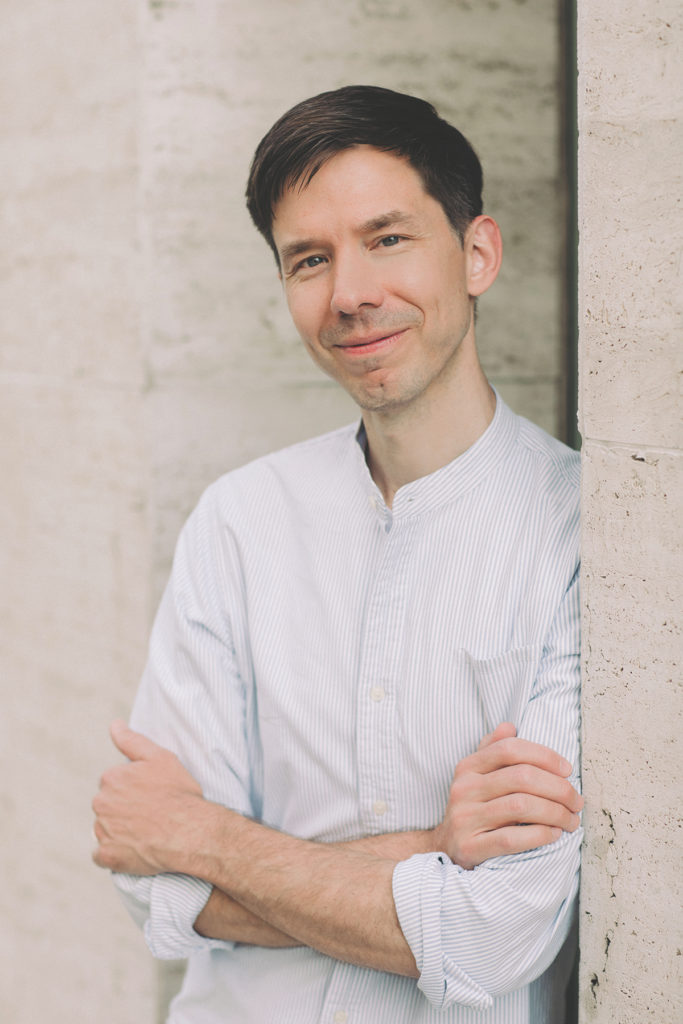 Interview with author Brian D. Kennedy - Geeks OUT