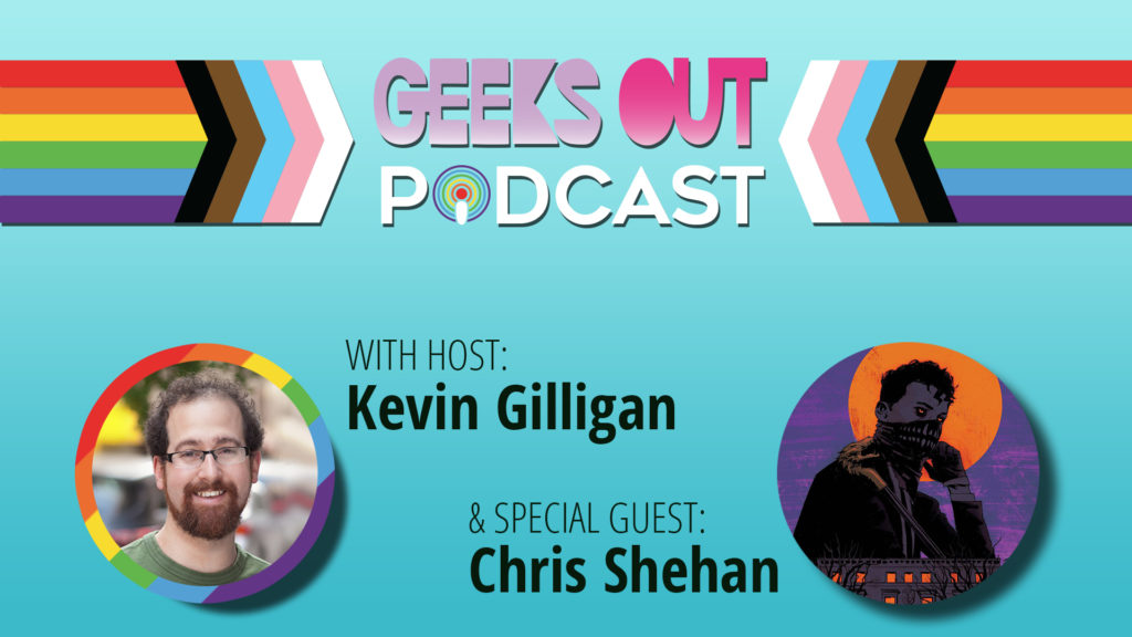 Geeks OUT – A Nonprofit That Rallies, Empowers and Promotes the Queer ...