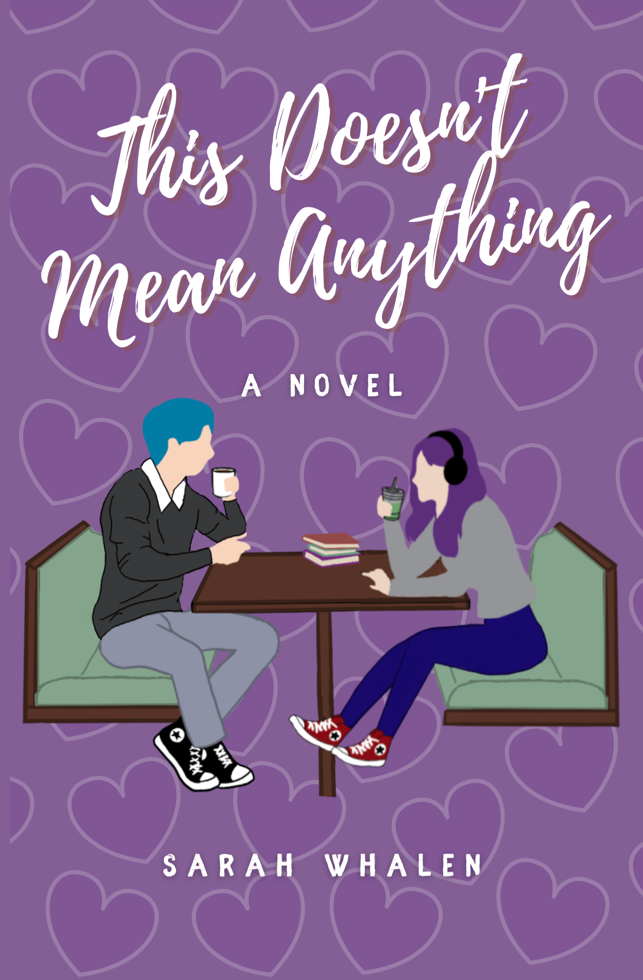 Interview with Author Sarah Whalen - Geeks OUT