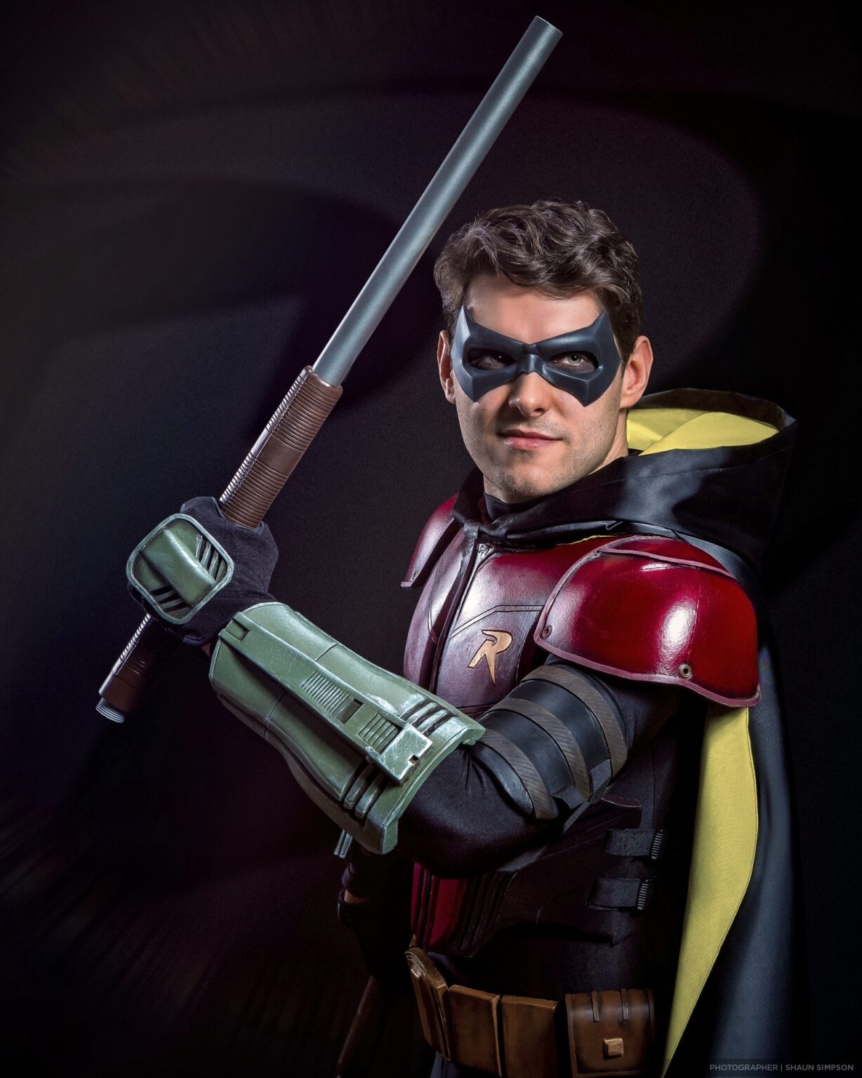 Interview with Photographer Shaun Simpson - Geeks OUT