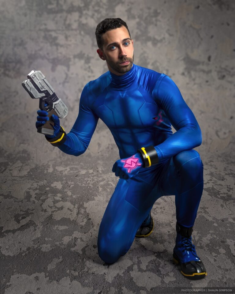 Interview with Photographer Shaun Simpson - Geeks OUT