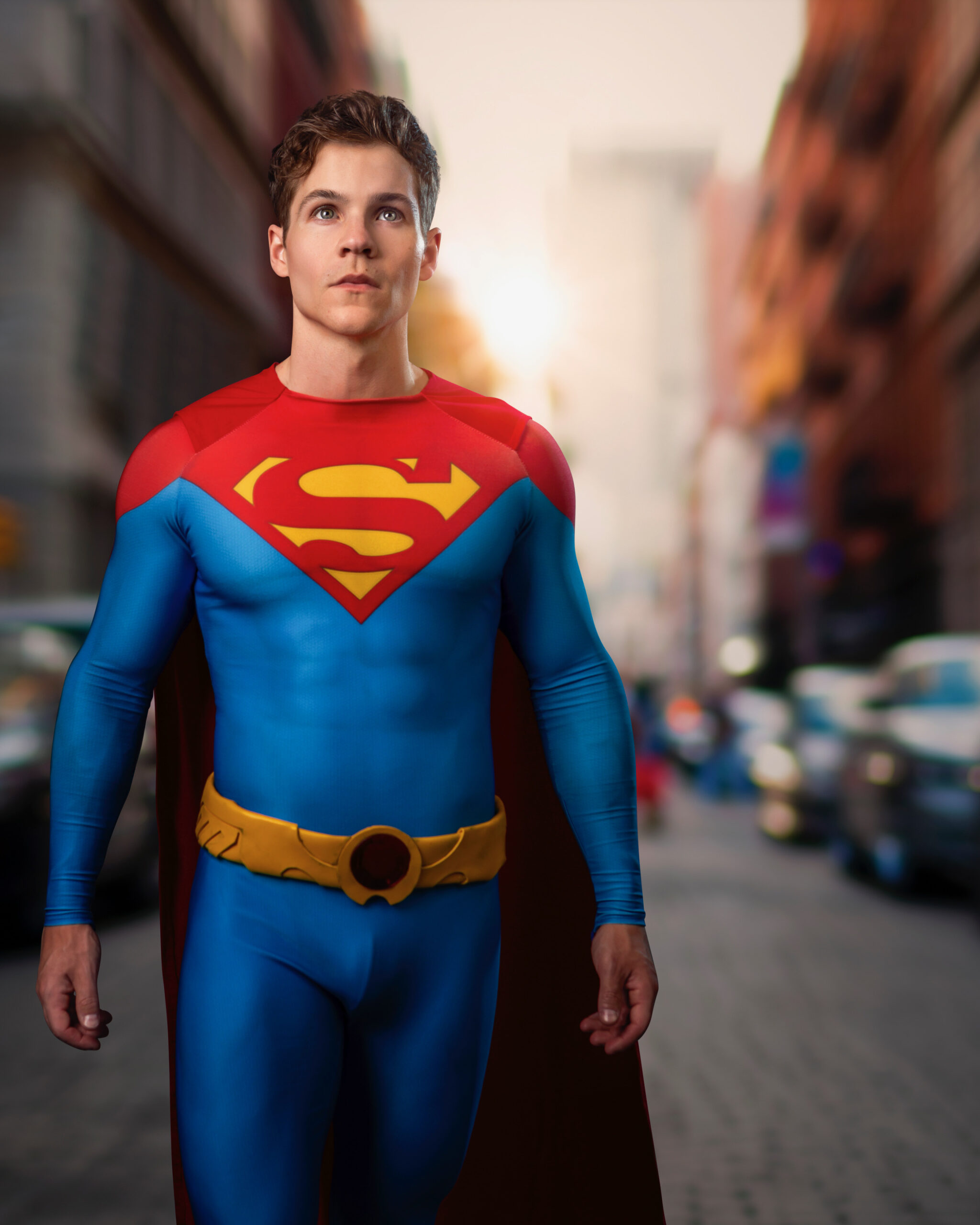 Interview with Cosplayer Michael Hamm - Geeks OUT