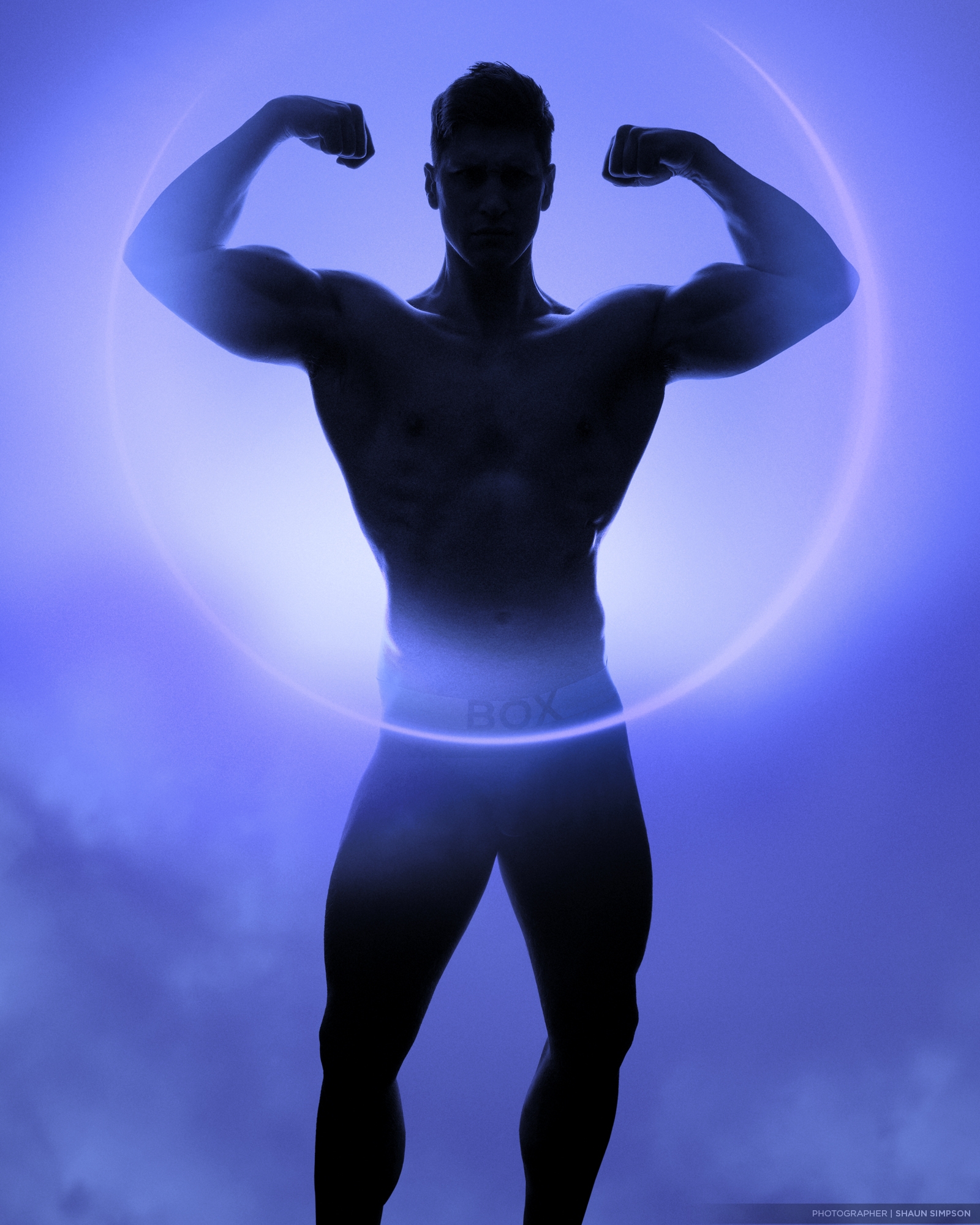 Interview with Photographer Shaun Simpson - Geeks OUT