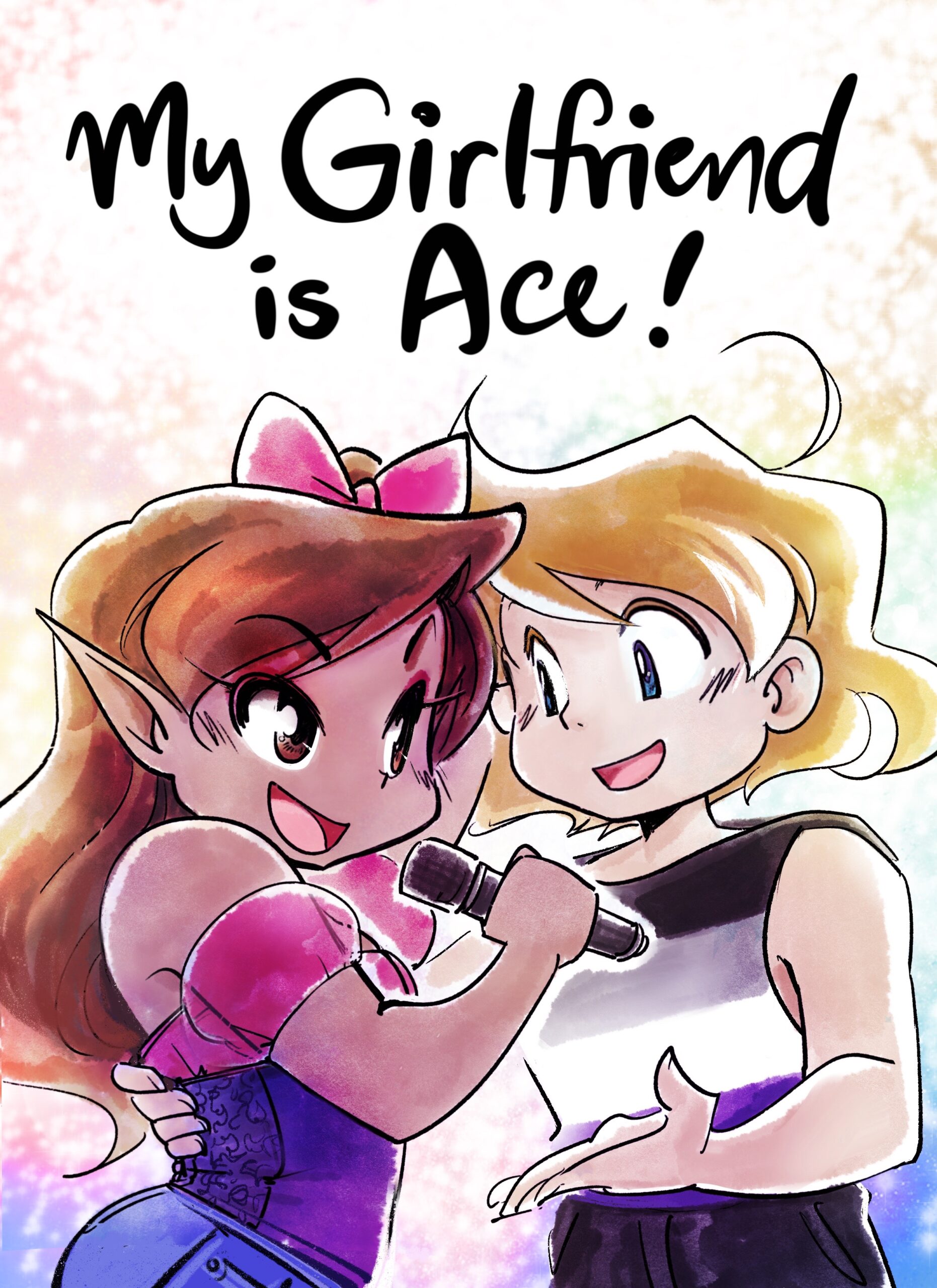 Interview with Webcomic Creator Achiru et al - Geeks OUT