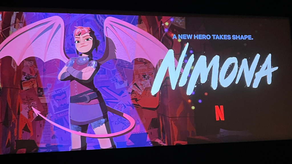 Nimona’s Triumph: Celebrating the Journey & Universality of Queer ...
