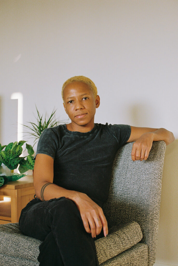 Interview with Kacen Callender, Author of Infinity Alchemist - Geeks OUT