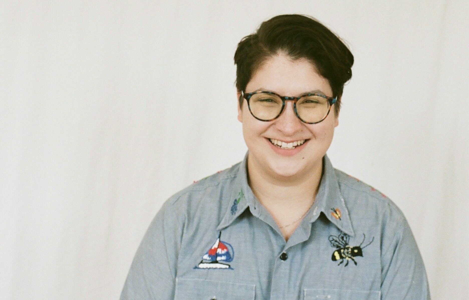 Interview with Lindz Amer, Author of Hooray for She, He, Ze, and They ...