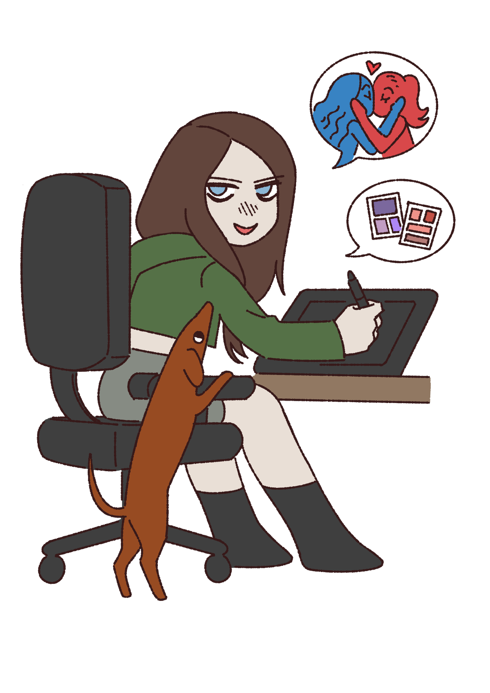 Interview with Anna Kopp and Gabrielle Kari, Creators of The Marble ...