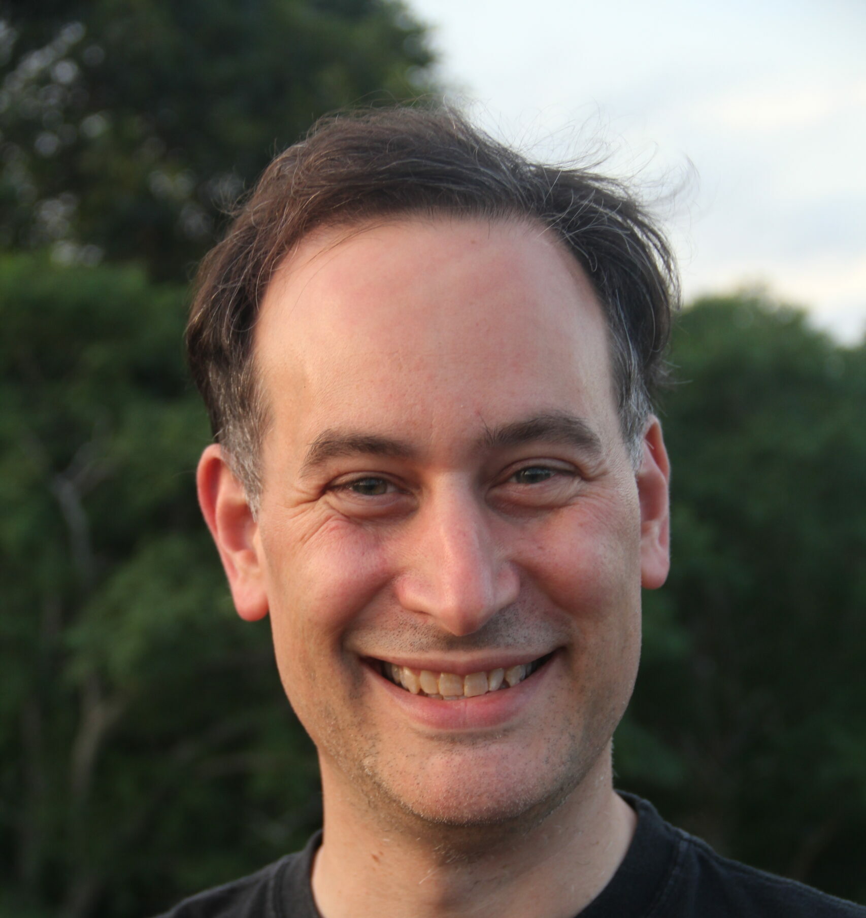 Interview with David Levithan, Author of Wide Awake Now - Geeks OUT