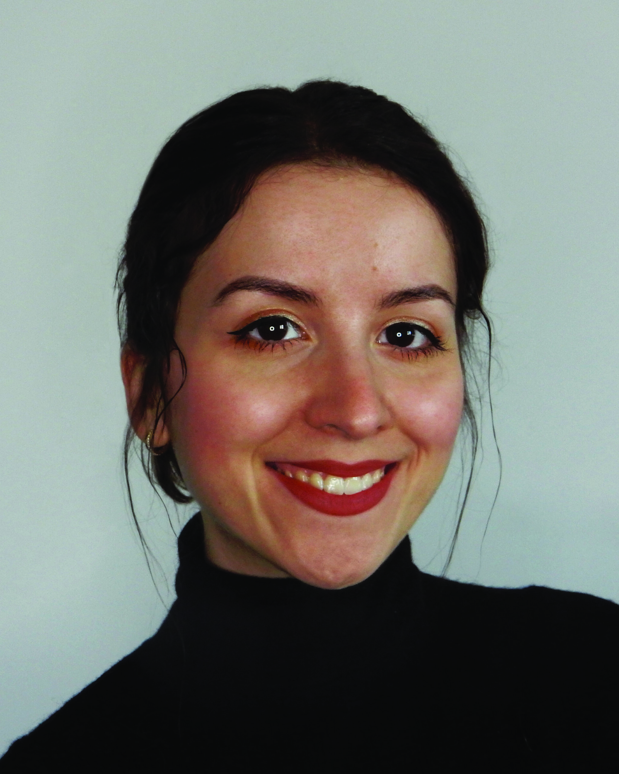 Interview with Cassandra Calin, Creator of The New Girl - Geeks OUT