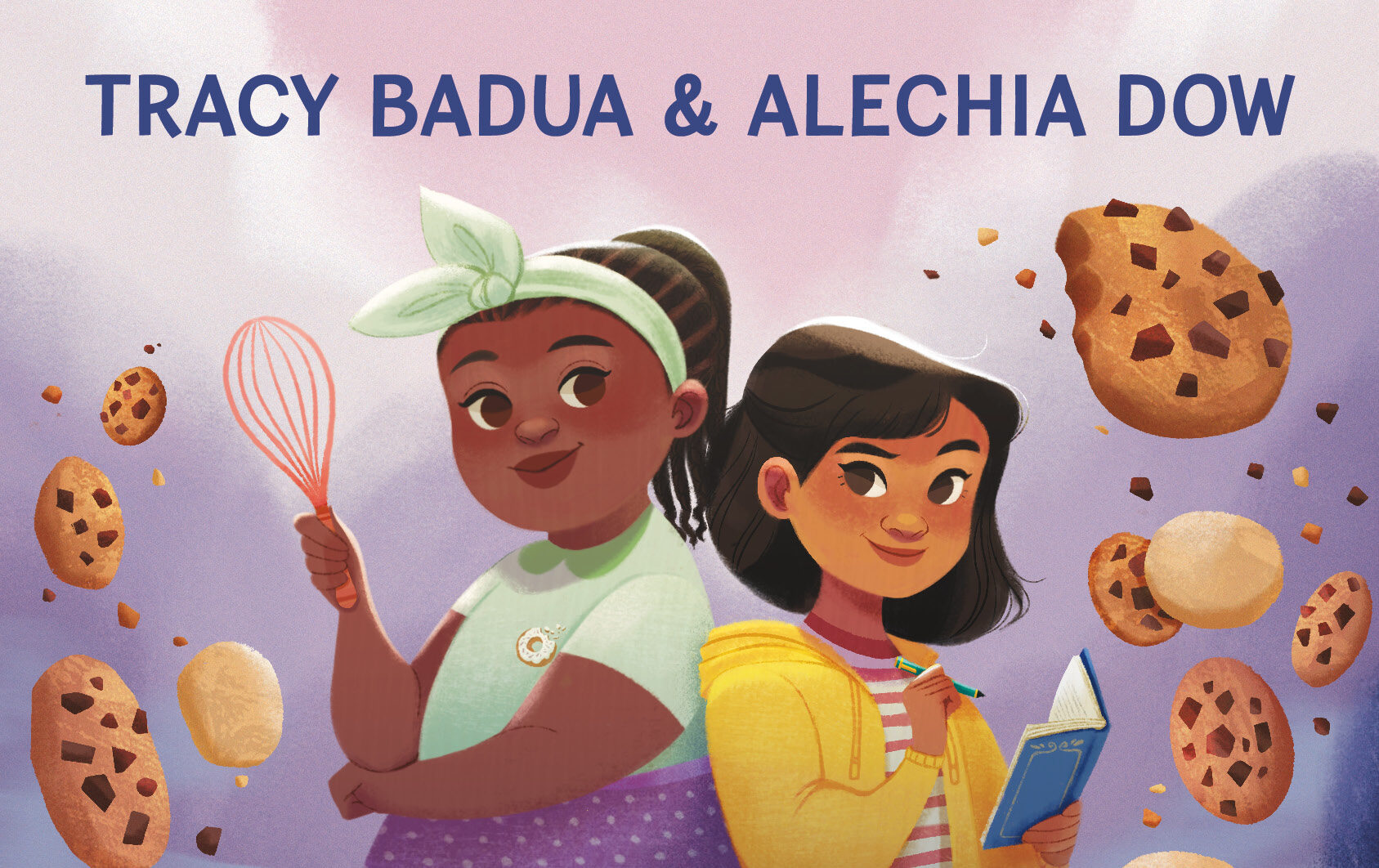 Interview with Alechia Dow and Tracy Badua, Authors of The Cookie ...