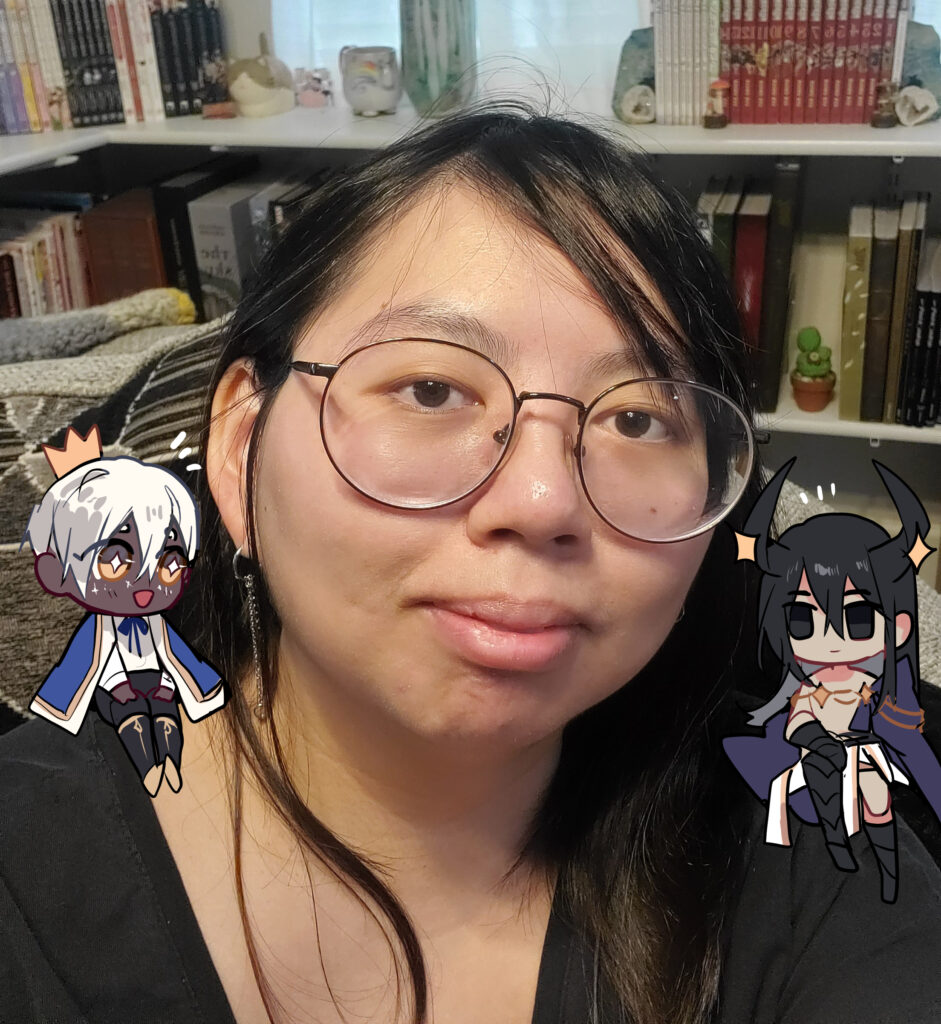 Interview with Crimson Chains, Artist and Author of Star Crossed - Geeks OUT